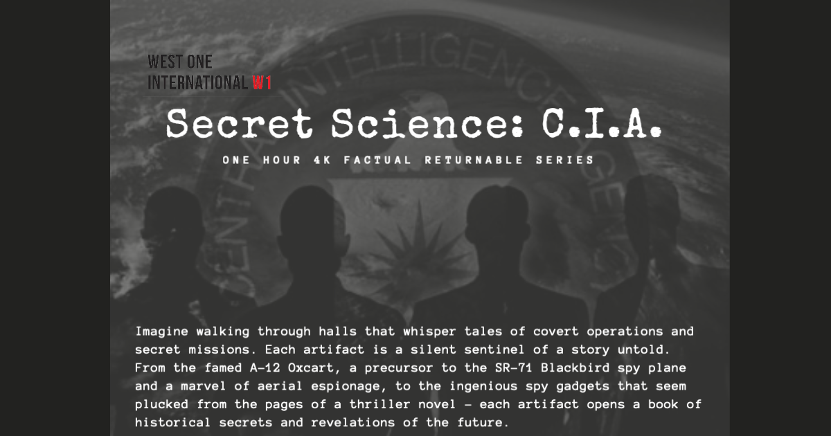 Secret Science